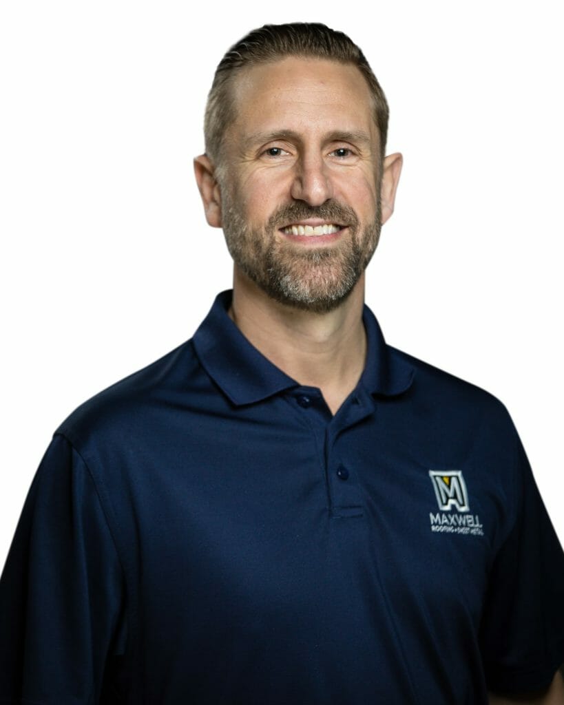 Employee Spotlight: David Maxwell - Maxwell Roofing