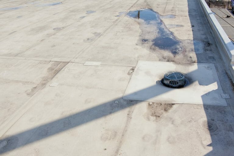 Commercial Roof Debris Removal Best Practices - Maxwell Roofing