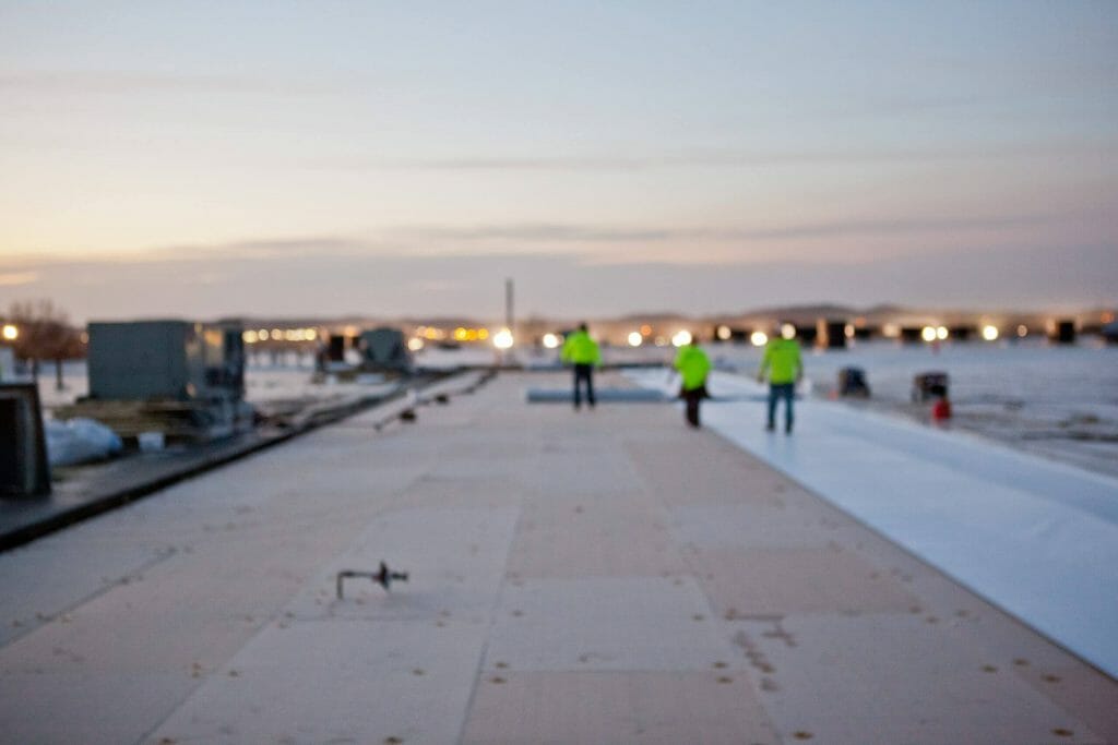 A Beginner’s Guide to Roof Recover Systems - Maxwell Roofing