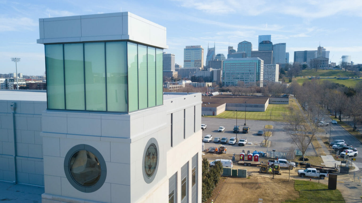 Roof Construction for State and Federal Buildings - Maxwell Roofing