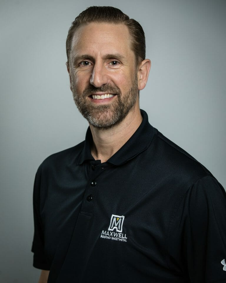 Employee Spotlight: David Maxwell - Maxwell Roofing